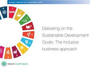 Delivering on the SDGs: The inclusive business approach - SDG Business Hub