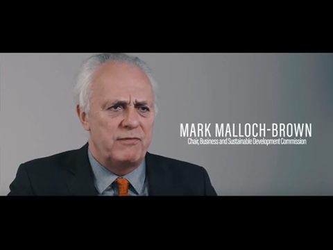 Lord Mark Malloch-Brown - The Global Goals are business goals - SDG ...