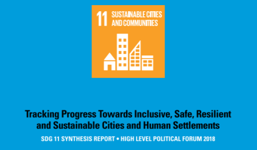SDG 11 Synthesis Report - Sustainable Cities and Communities - SDG ...