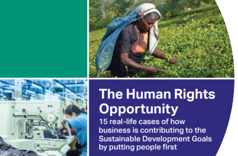 The Human Rights Opportunity - SDG Business Hub