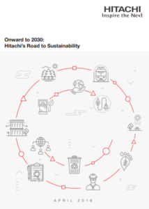 Onward to 2030: Hitachi’s Road to Sustainability - SDG Business Hub