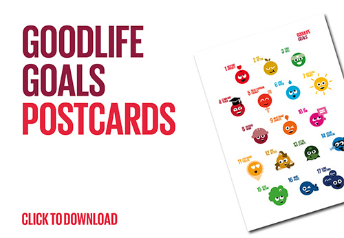 Good Life Goals - SDG Business Hub