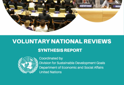 Voluntary National Reviews 2018: Synthesis Report - SDG Business Hub