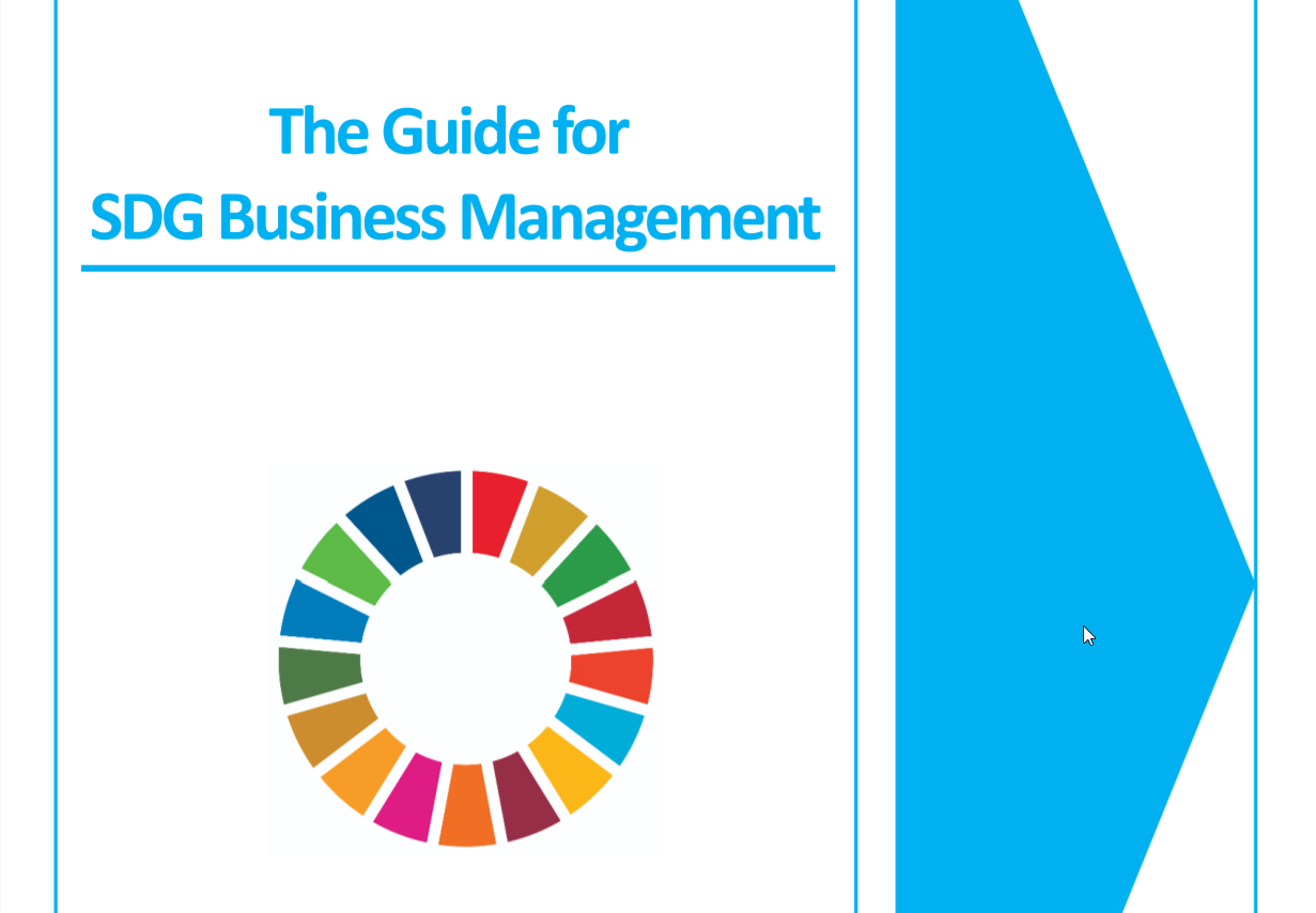 The Guide for SDG Business Management - SDG Business Hub