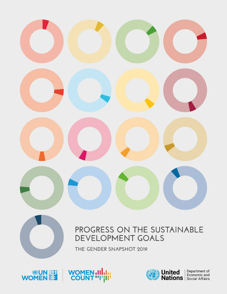 Progress On The Sustainable Development Goals The Gender Snapshot 2019