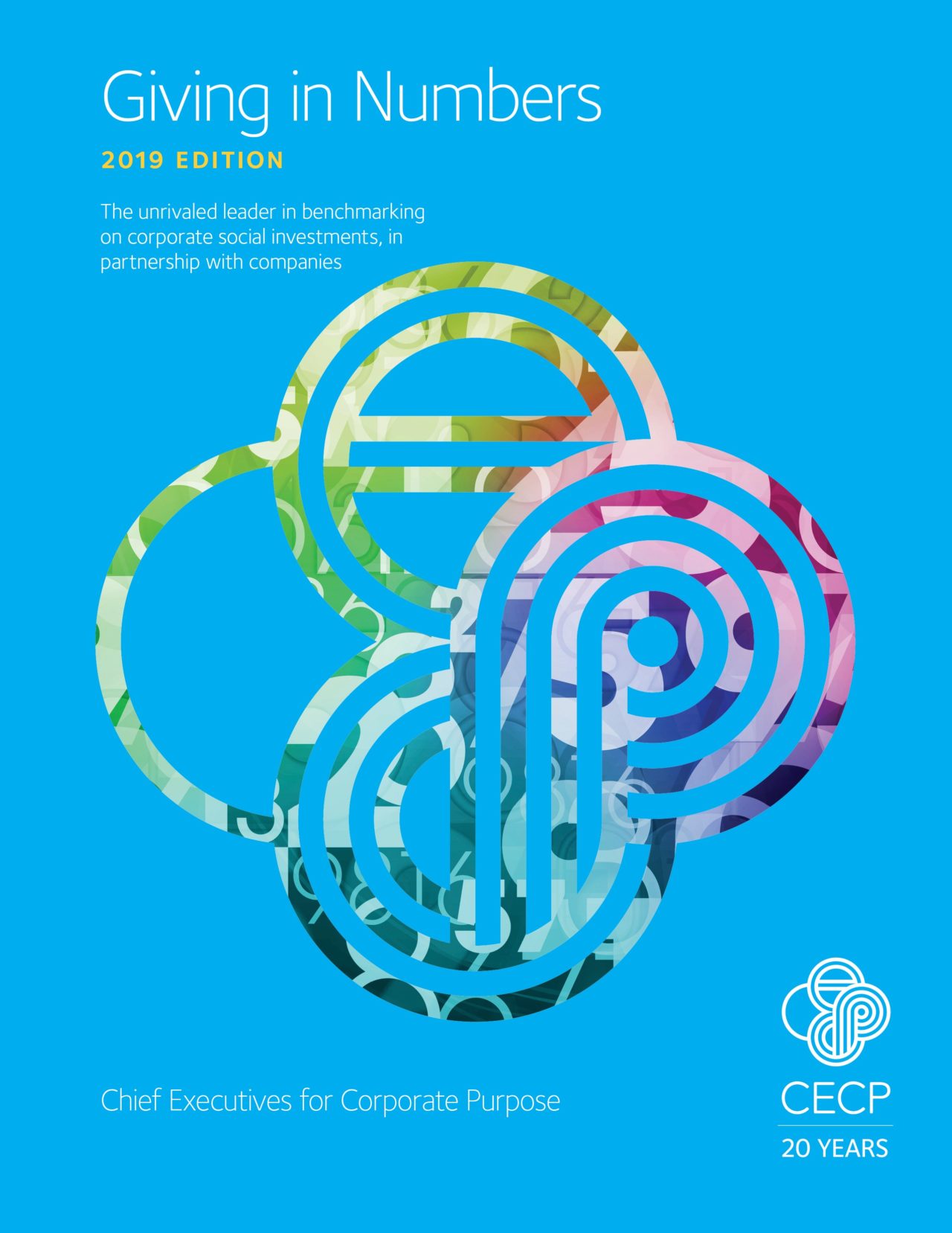 Giving in Numbers 2019 Edition - SDG Business Hub