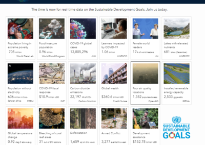 The SDG Tracker - SDG Business Hub